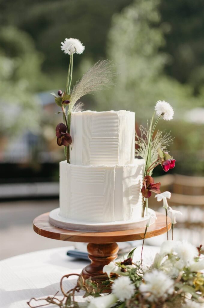 Editorial Shoot at the New MOLLIE Aspen Wedding Venue