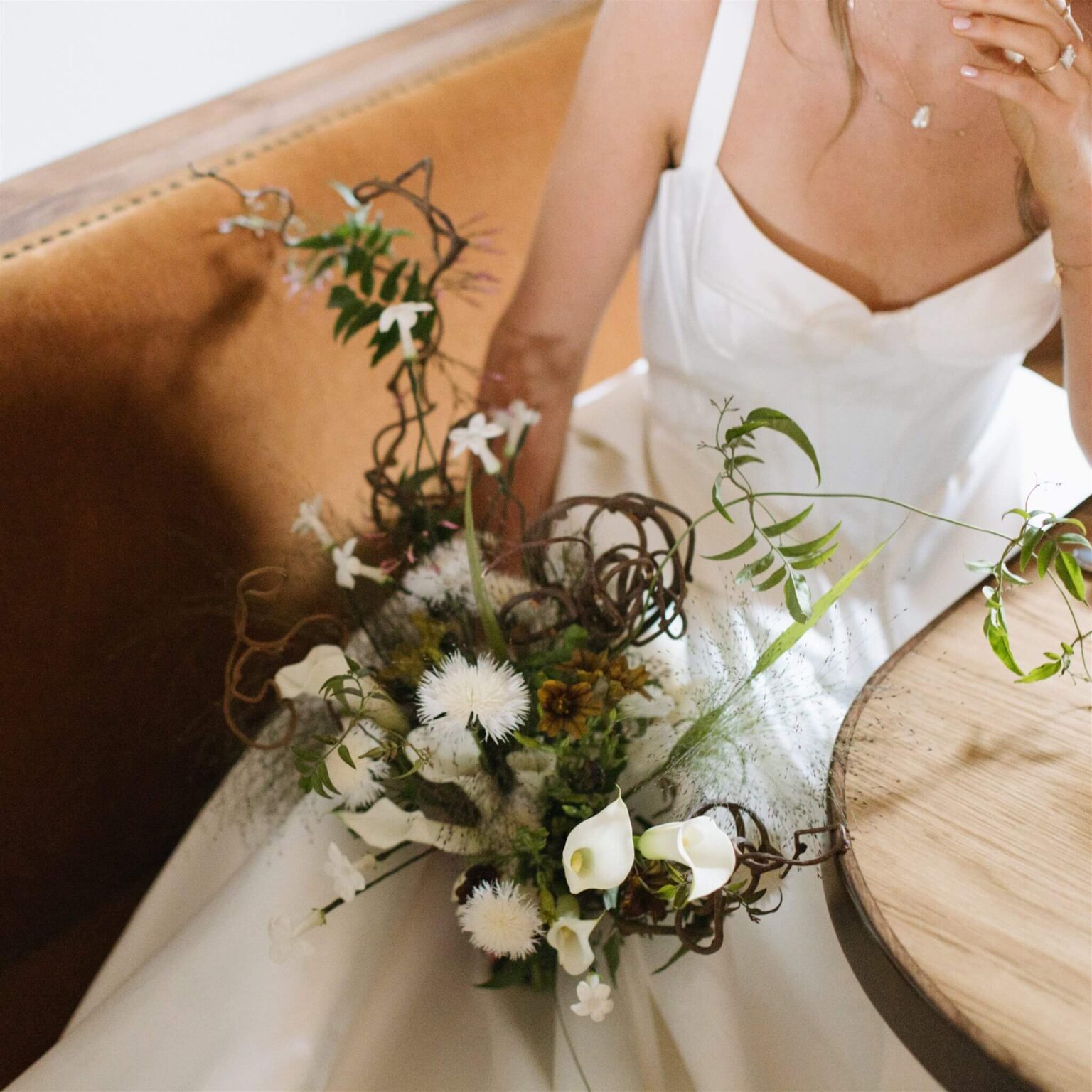 Editorial Shoot at the New MOLLIE Aspen Wedding Venue