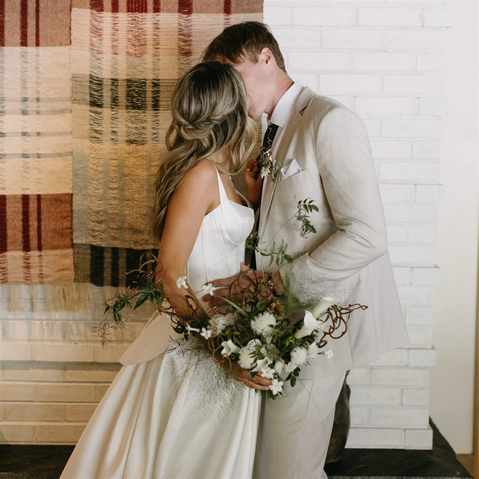 Editorial Shoot at the New MOLLIE Aspen Wedding Venue